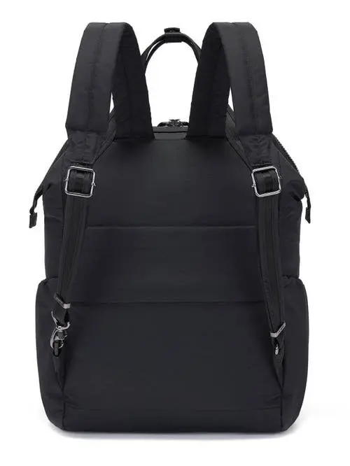 PACSAFE Citysafe Cx Backpack - Econyl Black