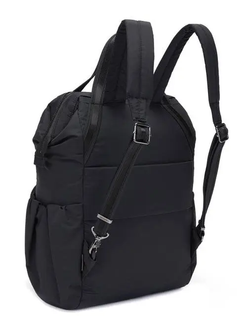 PACSAFE Citysafe Cx Backpack - Econyl Black