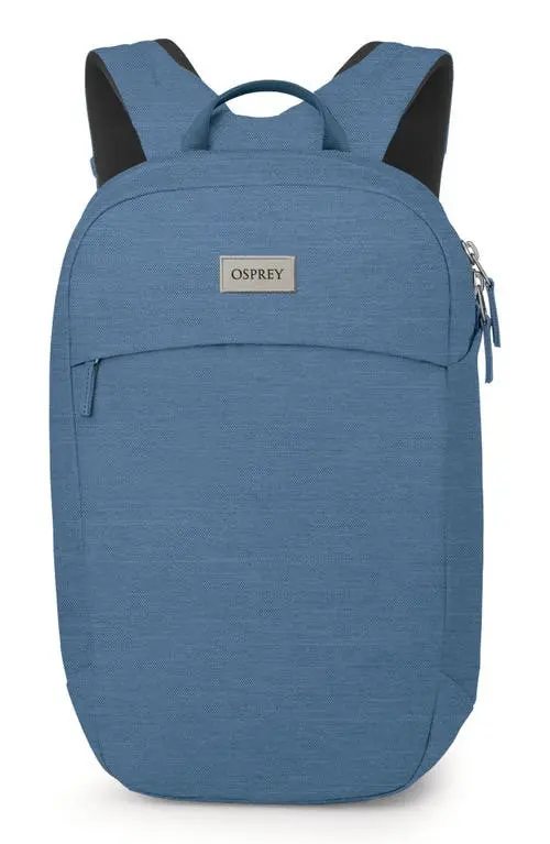 OSPREY Large Arcane 21-liter Commuter Backpack - Nirvana Blue Heather