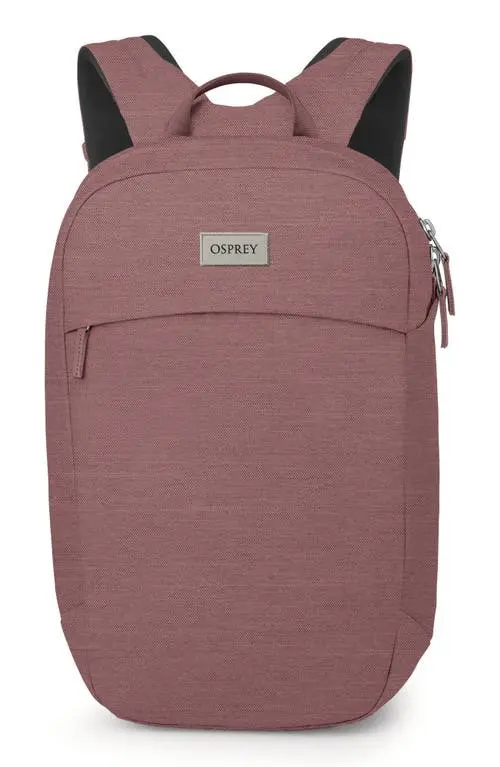 OSPREY Large Arcane 21-liter Commuter Backpack - Purple Garnet Heather