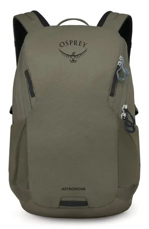 OSPREY Astronova Laptop Backpack - Earl Grey