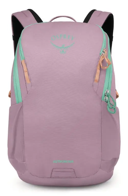 OSPREY Astronova Laptop Backpack - Iris Pink