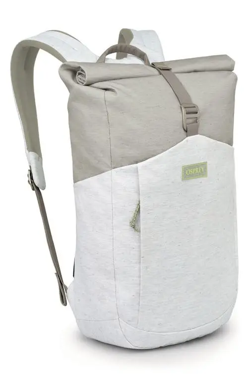 OSPREY Arcane 24-liter Roll Top Backpack - Pediment Grey Block