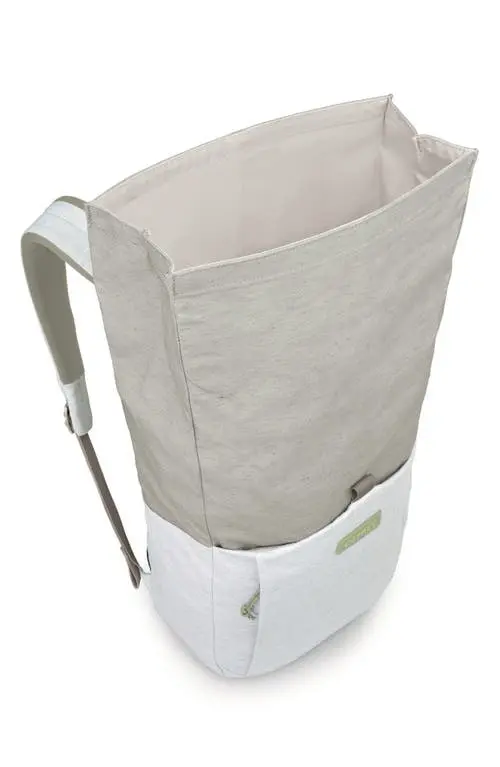 OSPREY Arcane 24-liter Roll Top Backpack - Pediment Grey Block