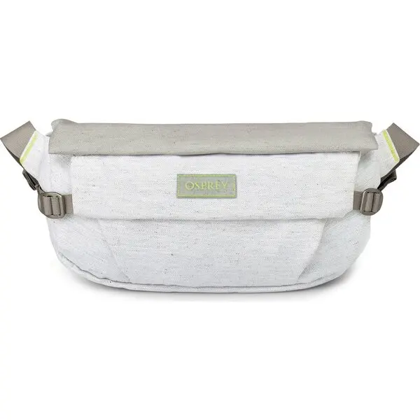 OSPREY Arcane Hip Bag - Pediment Grey Block