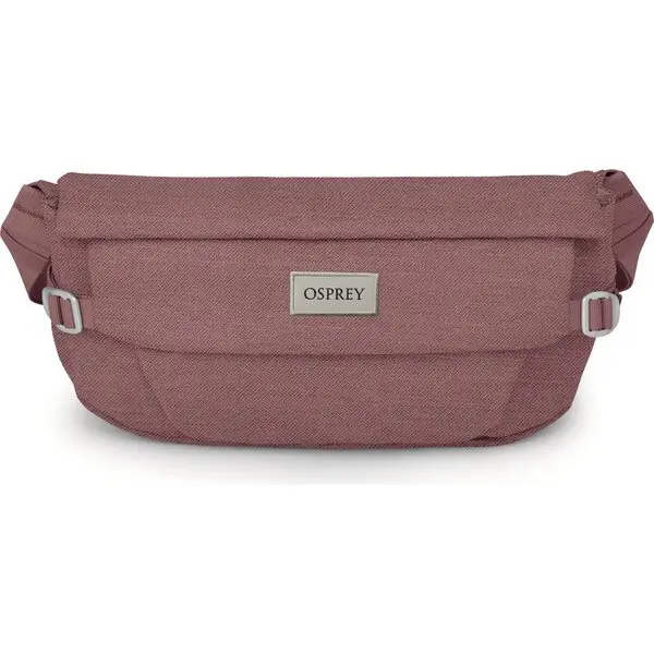 OSPREY Arcane Hip Bag - Purple Garnet Heather