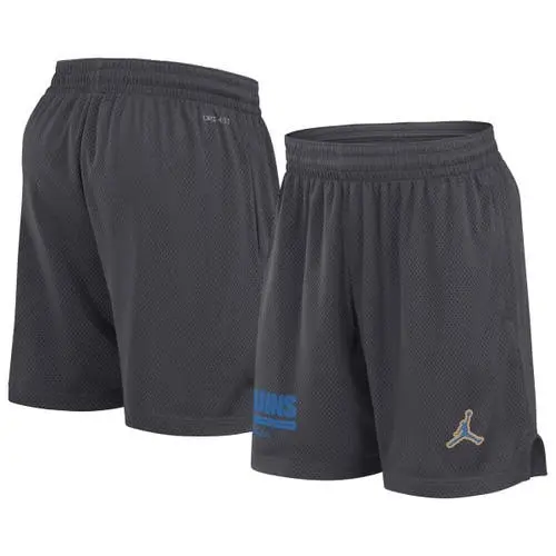 JORDAN BRAND Ucla Bruins 2024 Sideline Performance Mesh Shorts