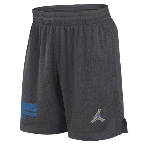 JORDAN BRAND Ucla Bruins 2024 Sideline Performance Mesh Shorts