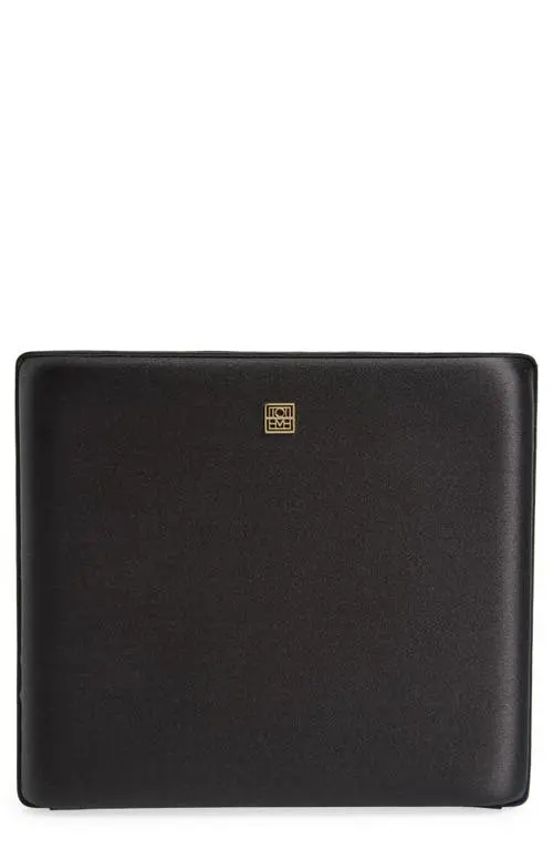 TOTEME Satin Box Clutch