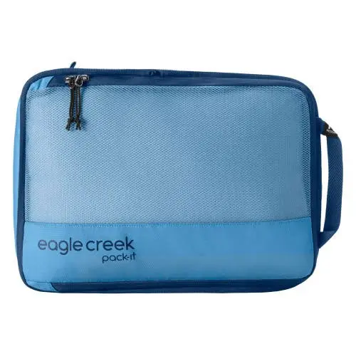 EAGLE CREEK Pack-it Compression Cube - Blue Dawn