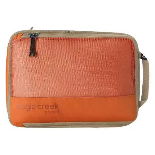 EAGLE CREEK Pack-it Compression Cube - Mandarin