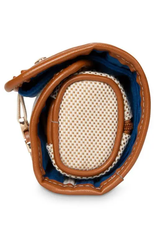 Stephanie Johnson Tropea Ashley Jewelry Roll - Ivory