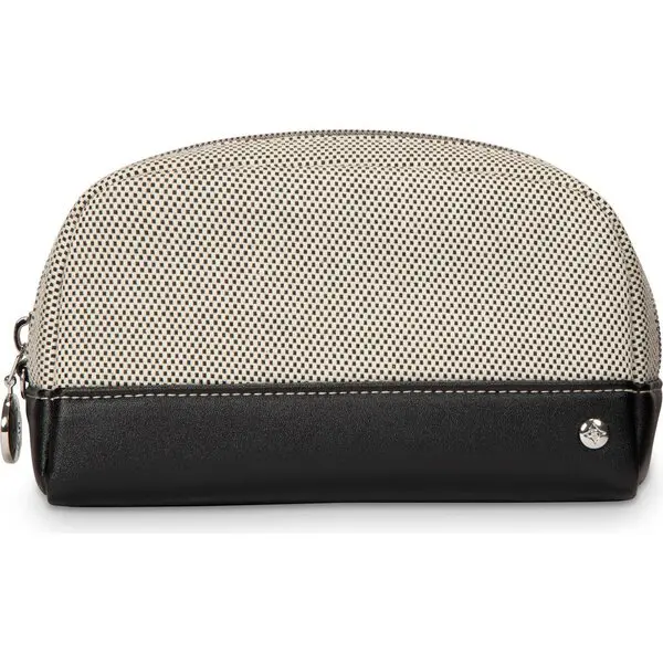 Stephanie Johnson Mini Tropea Cosmetics Pouch - Black