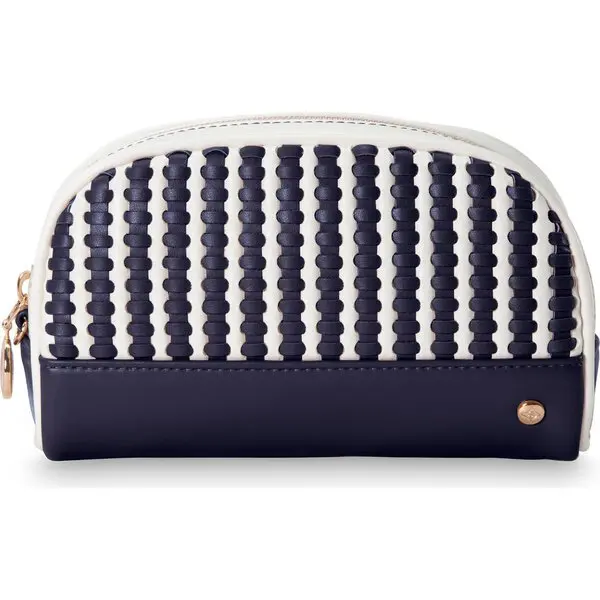 Stephanie Johnson Mini Tropea Cosmetics Pouch - Blue