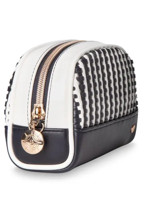 Stephanie Johnson Mini Tropea Cosmetics Pouch - Blue