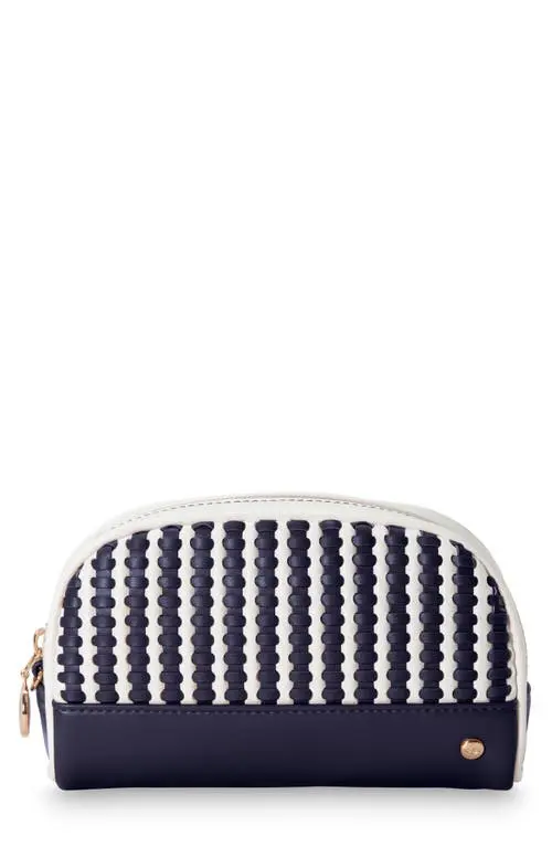 Stephanie Johnson Mini Tropea Cosmetics Pouch - Blue