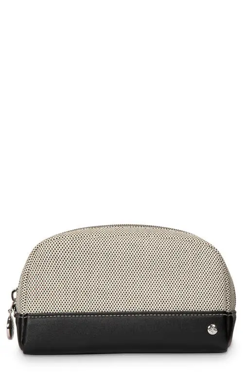 Stephanie Johnson Mini Tropea Cosmetics Pouch - Onyx