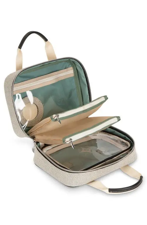 Stephanie Johnson Tropea Onyx Ml Traveler Organizer - Black