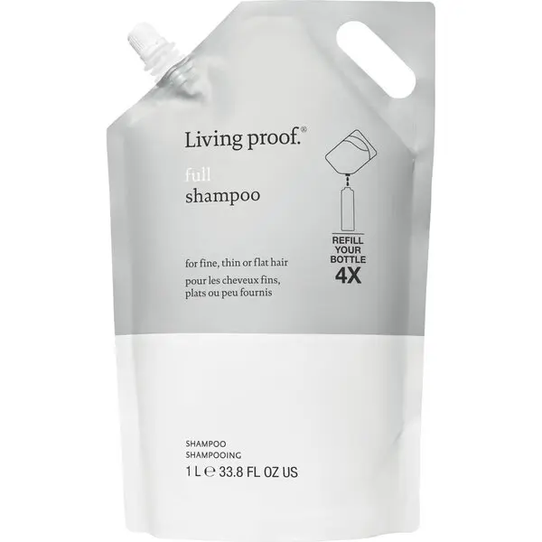 Living Proof Full Shampoo Refill Pouch - No Color