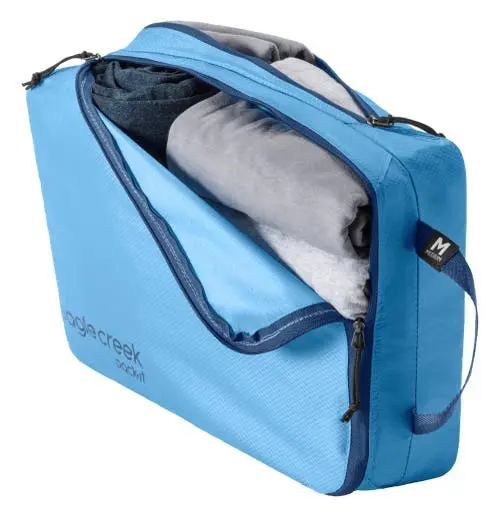 EAGLE CREEK Pack-it Isolate Extended Stay Set - Blue Dawn