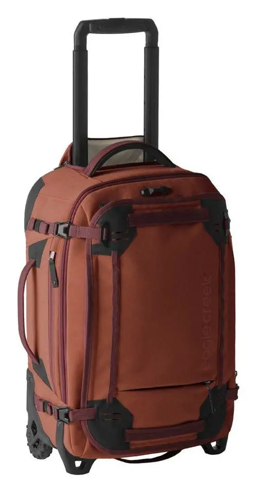 EAGLE CREEK Gear Warrior Xe 2 Wheeled Convertible Carry-on Luggage - Sequoia