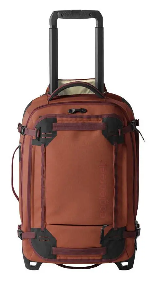 EAGLE CREEK Gear Warrior Xe 2 Wheeled Convertible Carry-on Luggage - Sequoia