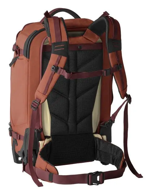 EAGLE CREEK Gear Warrior Xe 2 Wheeled Convertible Carry-on Luggage - Sequoia
