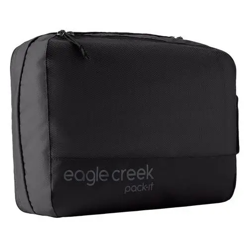 EAGLE CREEK Pack-it Reveal Medium Clean/dirty Cube - Black