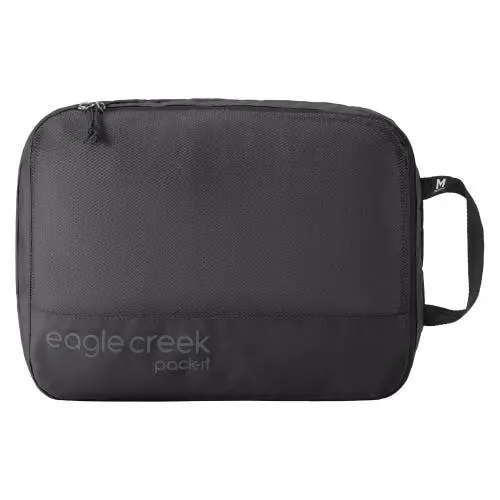 EAGLE CREEK Pack-it Reveal Clean/dirty Cube - Black