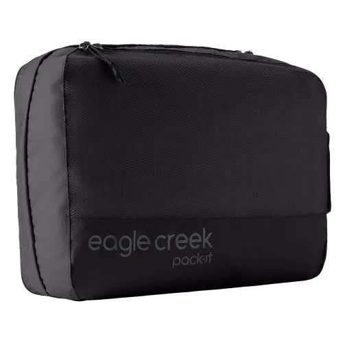 EAGLE CREEK Pack-it Reveal Clean/dirty Cube - Black