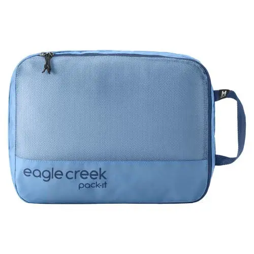 EAGLE CREEK Pack-it Reveal Clean/dirty Cube - Blue Dawn