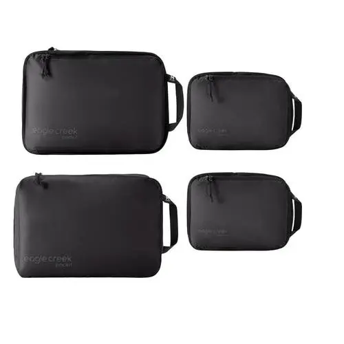 EAGLE CREEK Pack-it Isolate Carry-on Set - Black