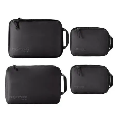 EAGLE CREEK Pack-it Isolate Carry-on Set - Black
