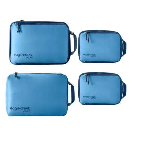 EAGLE CREEK Pack-it Isolate Carry-on Set - Blue Dawn