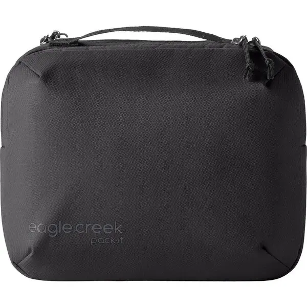 EAGLE CREEK Pack-it Trifold Toiletry Kit - Black