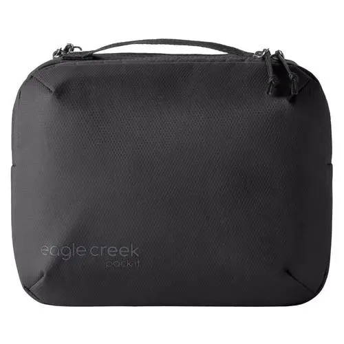 EAGLE CREEK Pack-it Trifold Toiletry Kit - Black