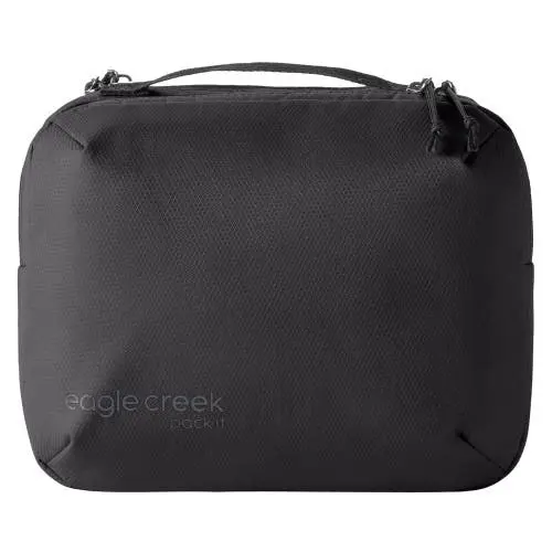 EAGLE CREEK Pack-it Trifold Toiletry Kit - Black