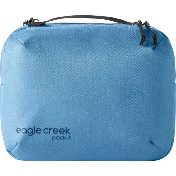 EAGLE CREEK Pack-it Trifold Toiletry Kit - Blue Dawn