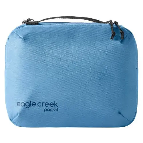 EAGLE CREEK Pack-it Trifold Toiletry Kit - Blue Dawn