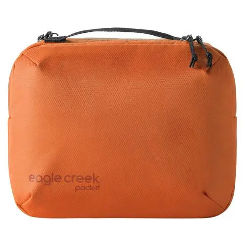 EAGLE CREEK Pack-it Trifold Toiletry Kit - Mandarin