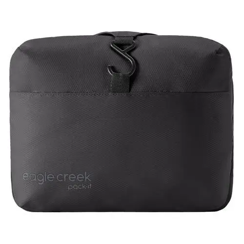 EAGLE CREEK Pack-it Hanging Toiletry Kit - Black