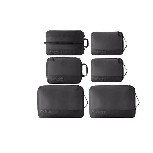 EAGLE CREEK Pack-it Reveal Extended Stay Set - Black