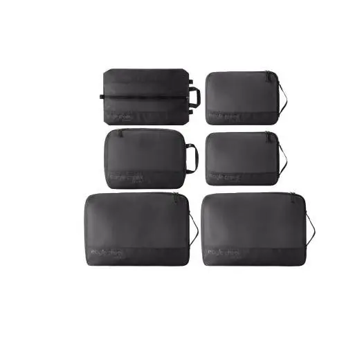 EAGLE CREEK Pack-it Reveal Extended Stay Set - Black