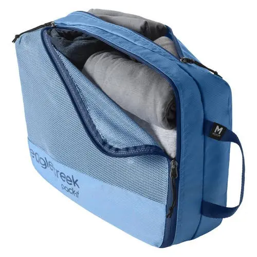 EAGLE CREEK Pack-it Reveal Extended Stay Set - Blue Dawn