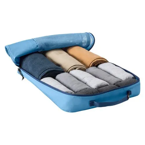 EAGLE CREEK Pack-it Reveal Extended Stay Set - Blue Dawn