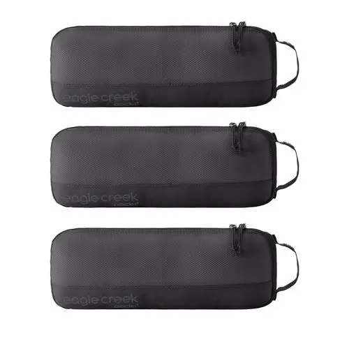 EAGLE CREEK Pack-it Reveal Slim Cube Set - Black
