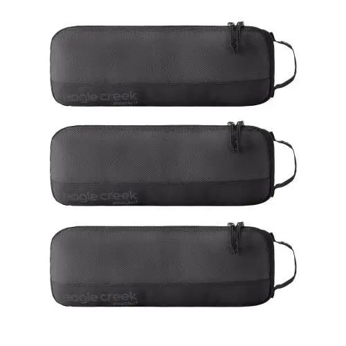 EAGLE CREEK Pack-it Reveal Slim Cube Set - Black