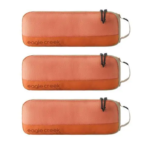 EAGLE CREEK Pack-it Reveal Slim Cube Set - Mandarin