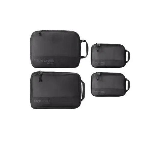 EAGLE CREEK Pack-it Reveal Carry-on Set - Black