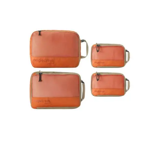 EAGLE CREEK Pack-it Reveal Carry-on Set - Mandarin